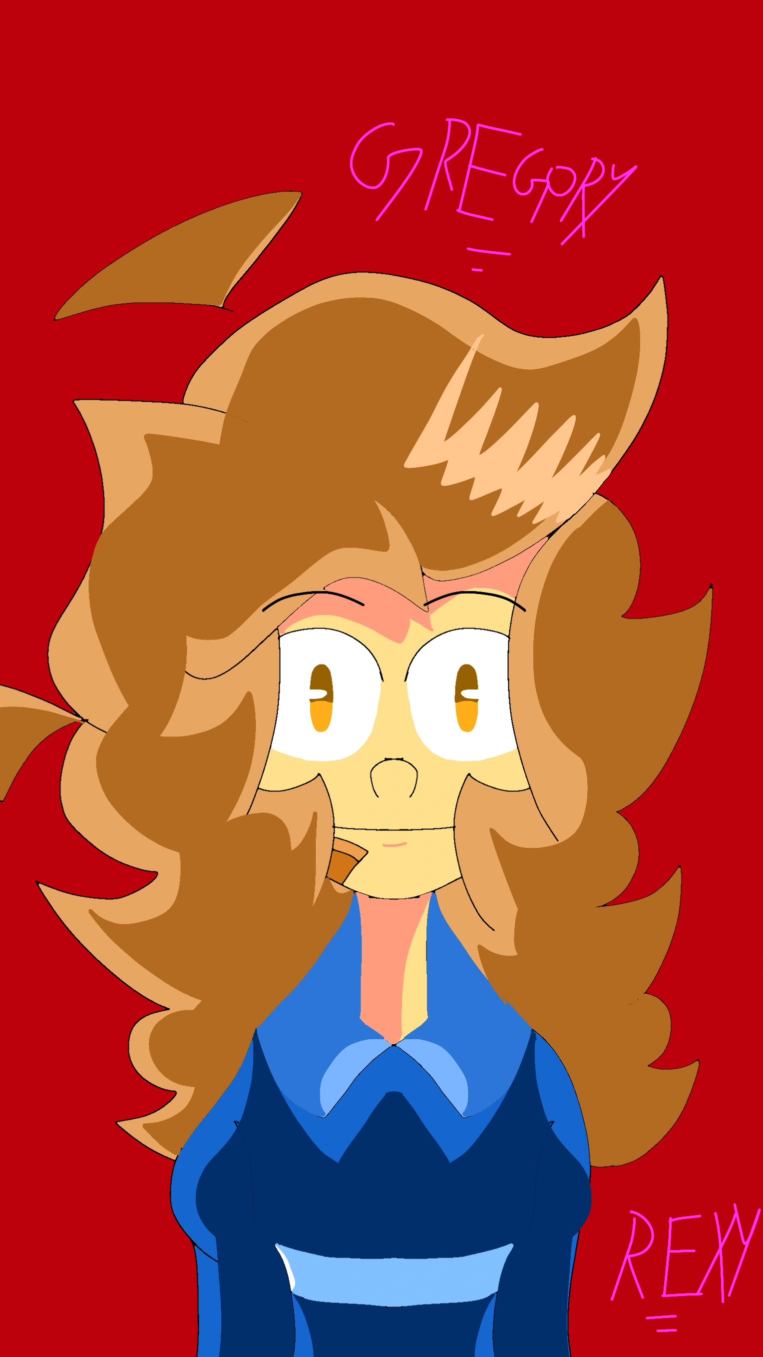 Gregory art | Fandom