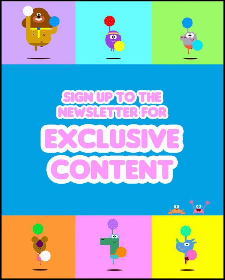 Discuss Everything About Hey Duggee Wiki | Fandom