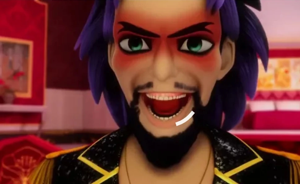 Cursed images bc Adrien is allergic to feathers 🗿 | Fandom