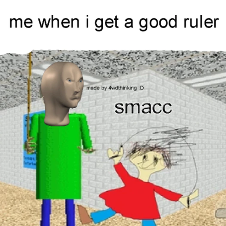 Some Dank Baldi Memes | Fandom
