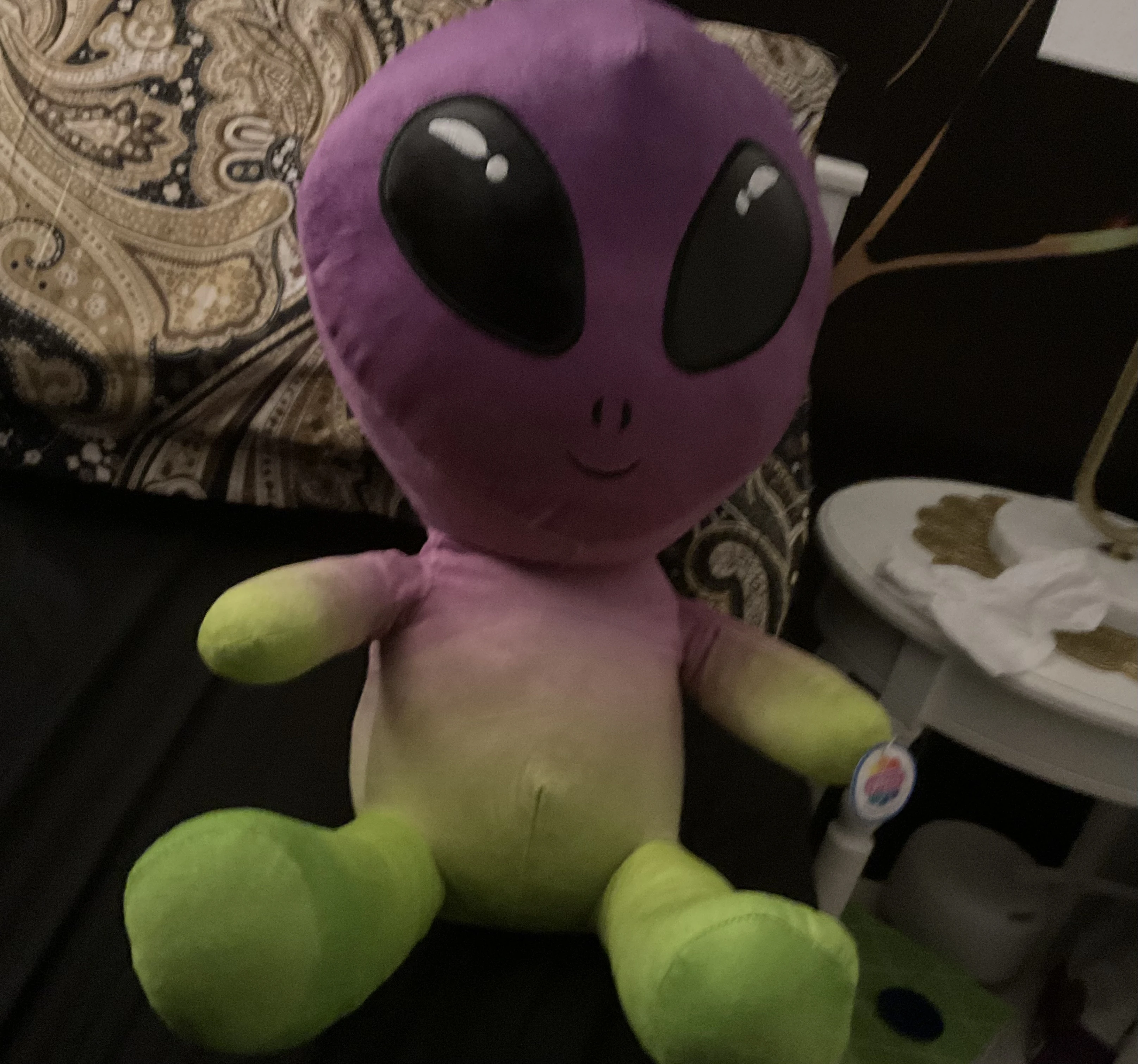 ALIEN!! LOOK LOOK!!! | Fandom