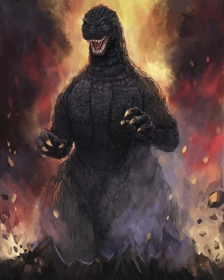 Who’s your favorite Godzilla in terms of character? | Fandom