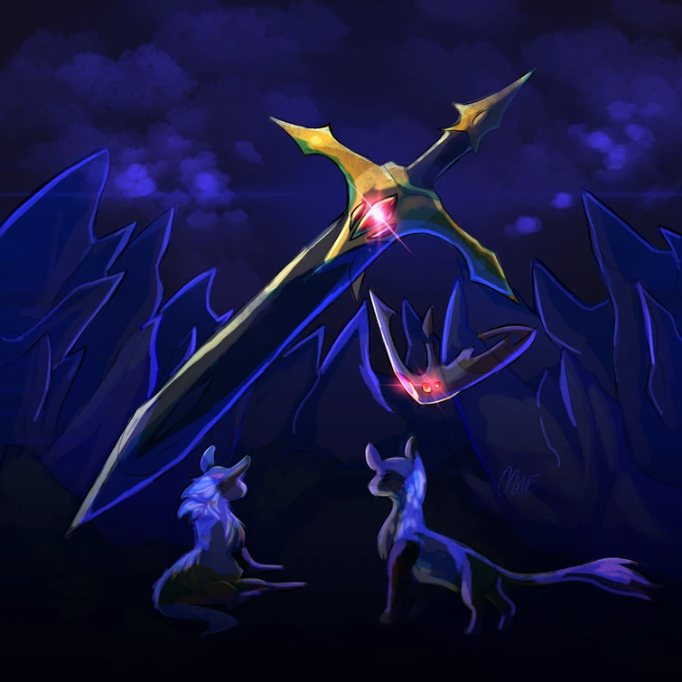 Lost sword | Fandom