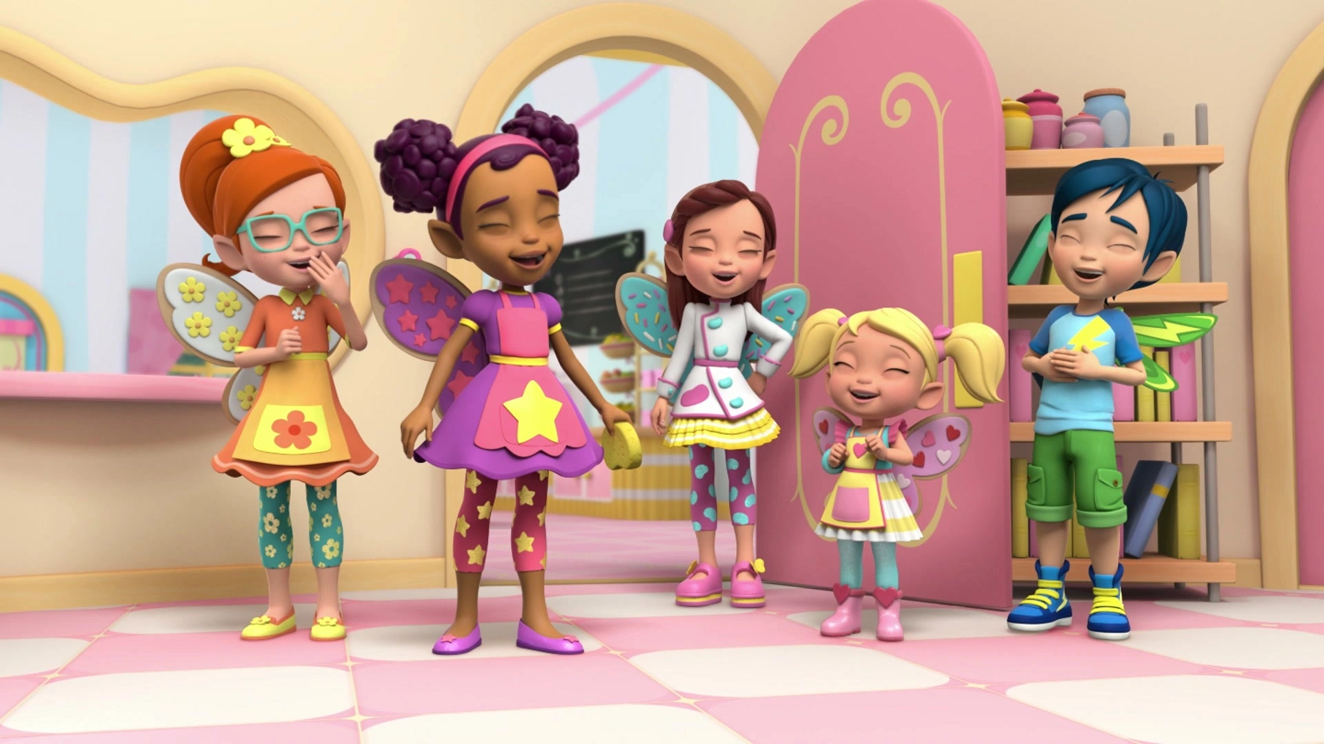 And everybody has fun! | Fandom