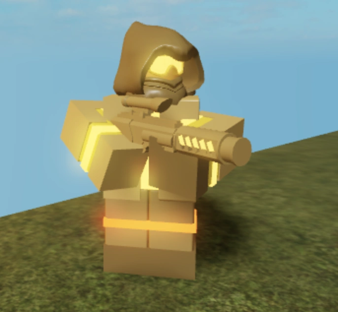 Golden Accelerator | Fandom