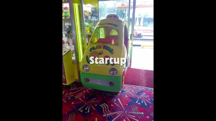 Discuss Everything About Kiddie Rides Wiki | Fandom