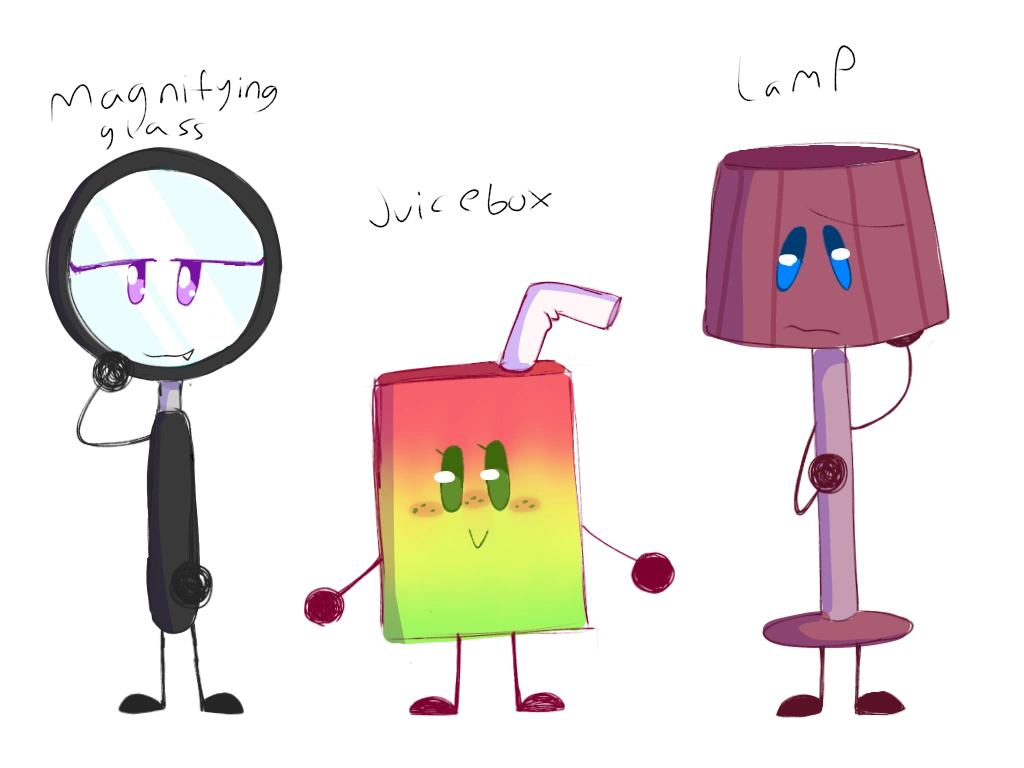 more object ocs | Fandom