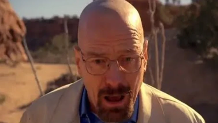 I am very sorry to those who wanted Walter White Vs Light Yagami, but ...