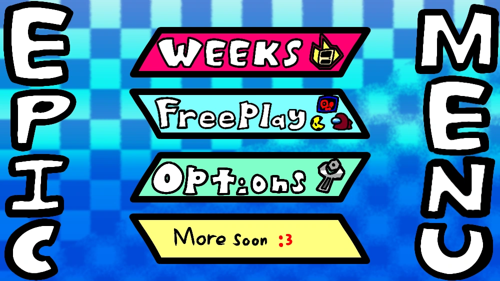 FNF X Doors wiki main menu (My ver.) | Fandom