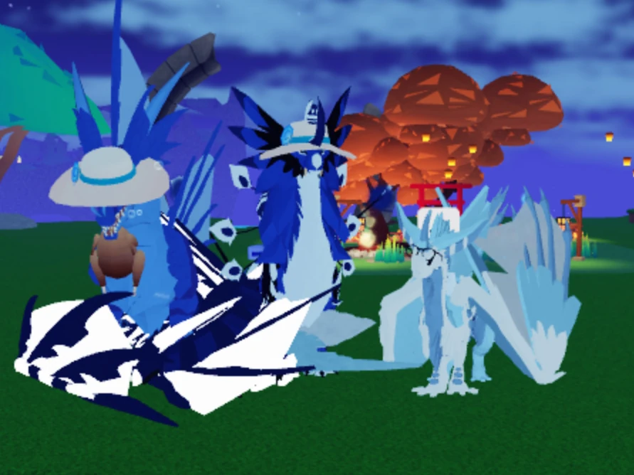Blue gang | Fandom