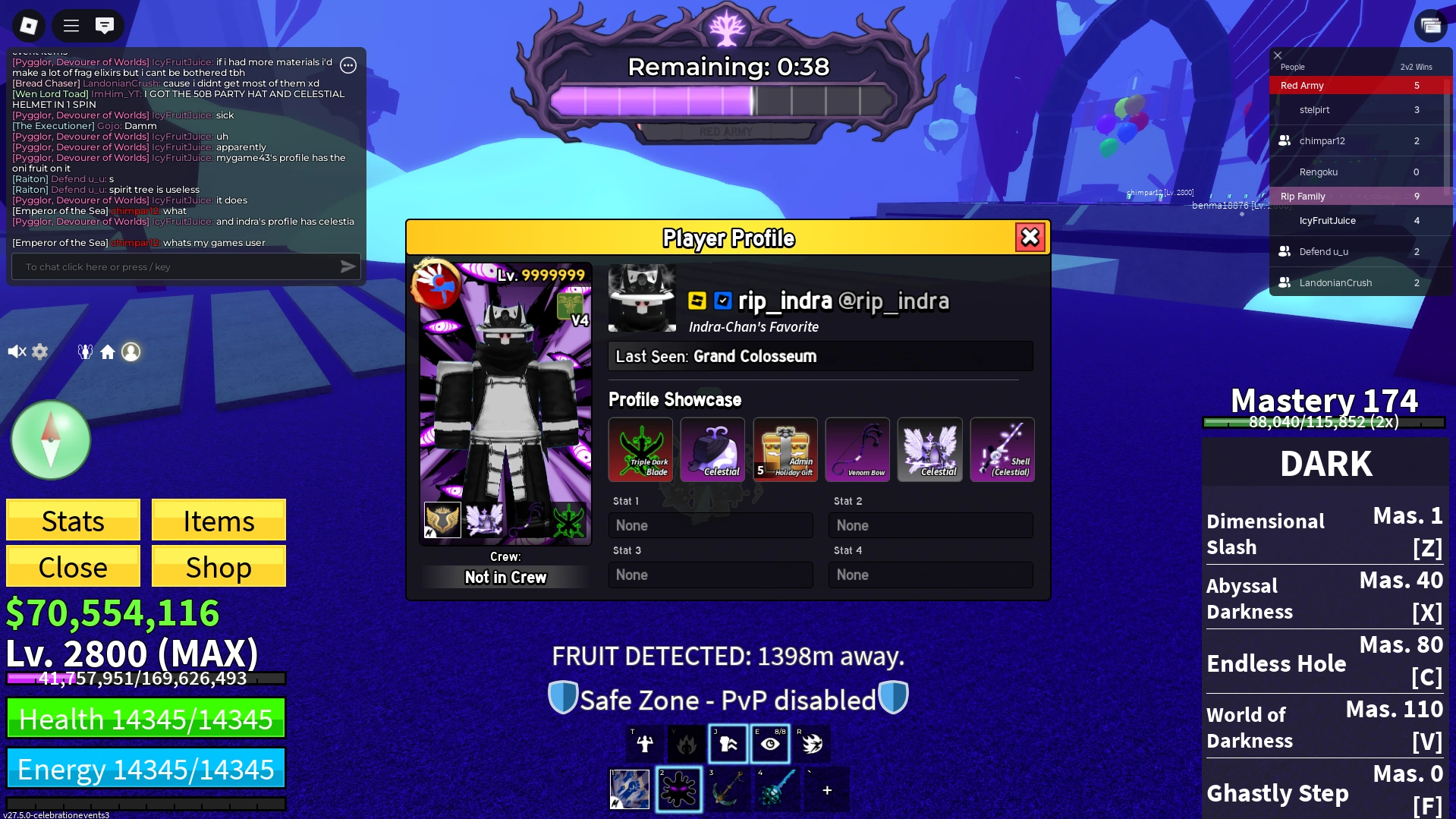 oni and celestial confirmed | Fandom