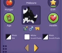 Trading a NM True Oreo Mako | Fandom