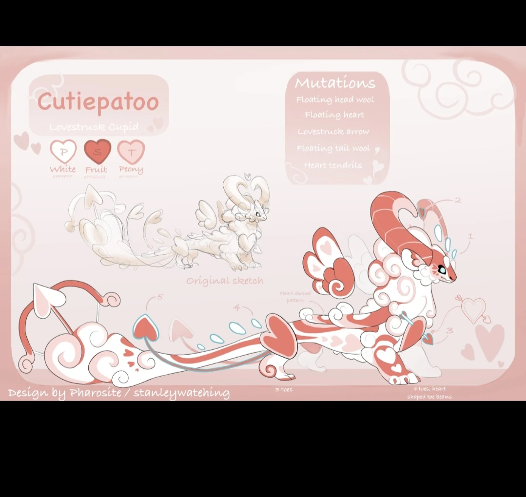 eeeek new valentines creature!!! tiny ram!!!!! | Fandom