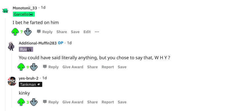 Does this need context? | Fandom