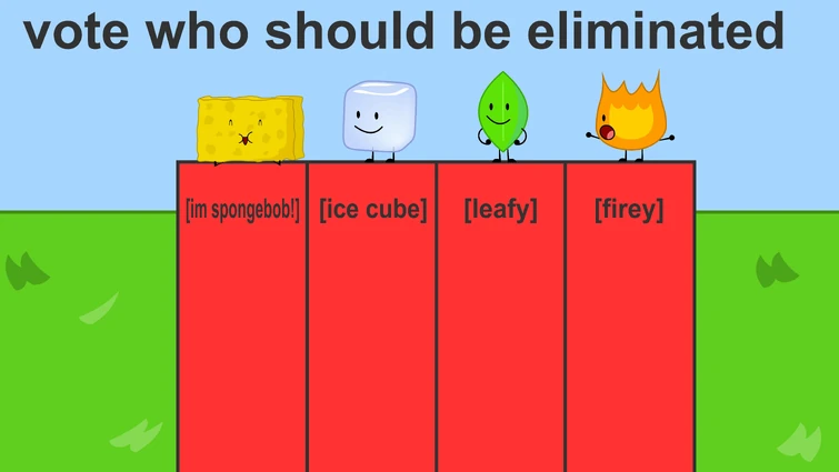 BFDI 14 but eraser used the arm cutter 🤯 | Fandom