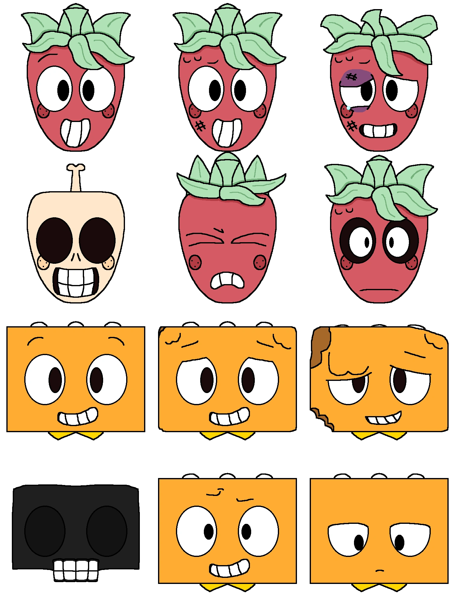 More hud sprites | Fandom