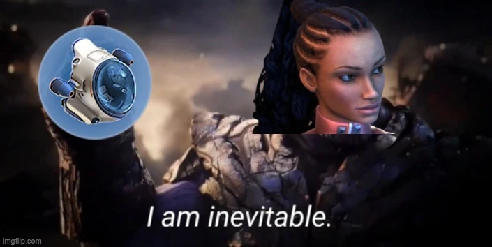 Me after i find out cryptosuchus die in one hit from the seatruck | Fandom