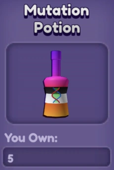 Trading/selling 5 mut pots | Fandom