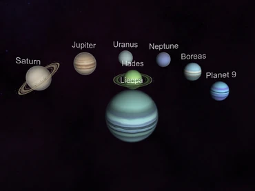 Discuss Everything About Object Cosmos Wiki | Fandom