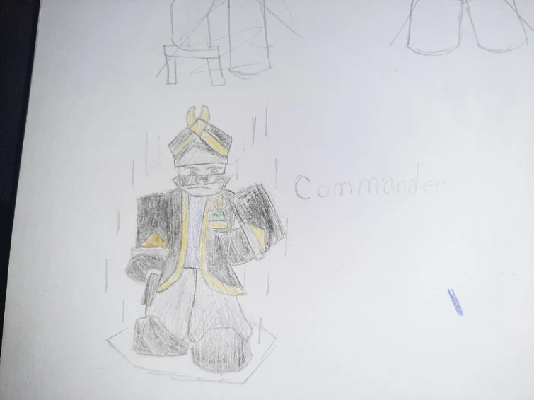 My dump of shitty tds art from months ago | Fandom