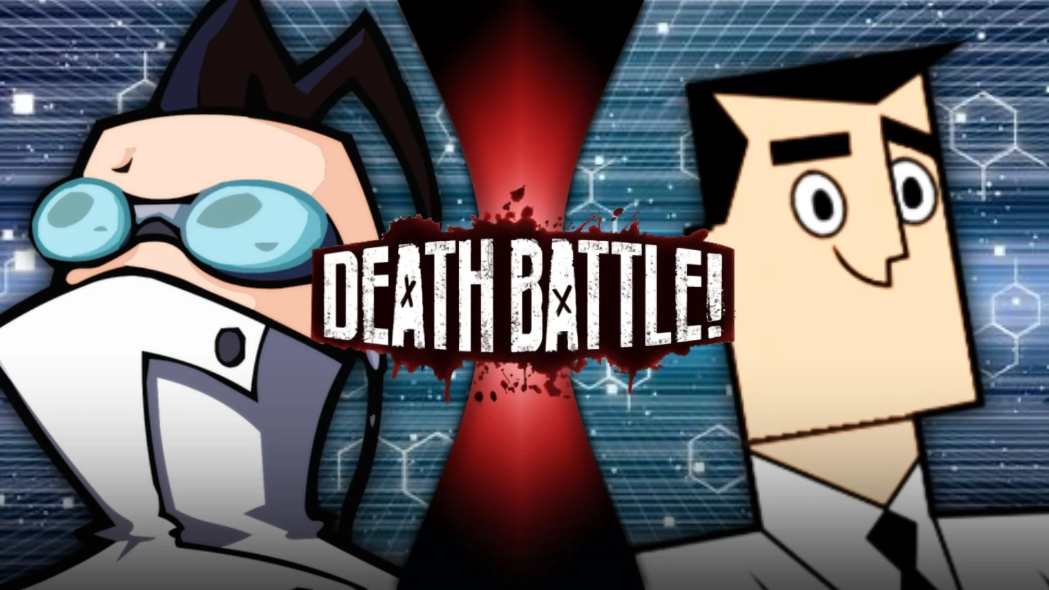 Professor Membrane vs Professor Utonium (Invader Zim vs Powerpuff Girls ...