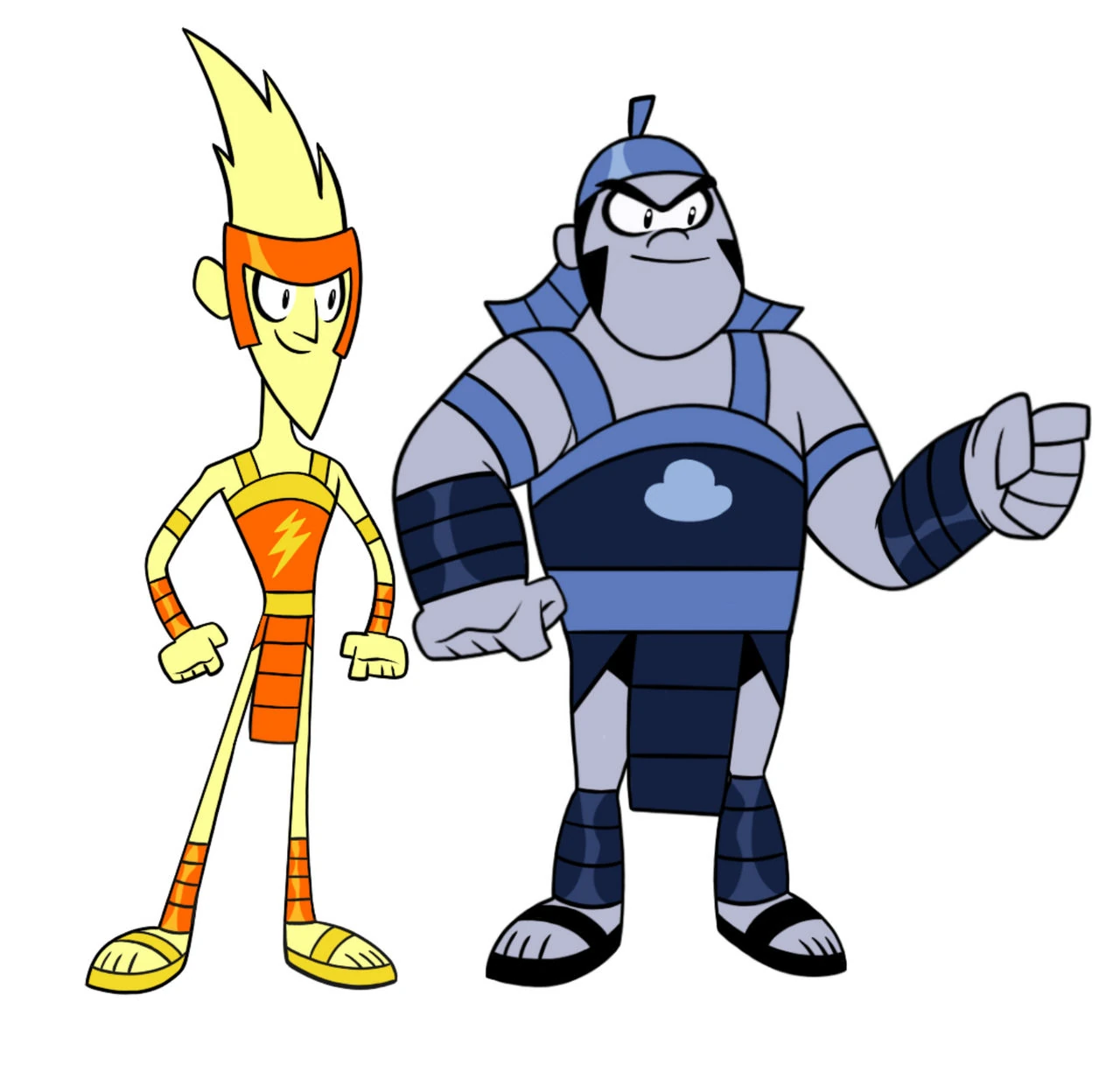 Thunder and Lightning | Fandom