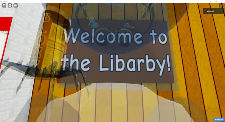 libarby | Fandom