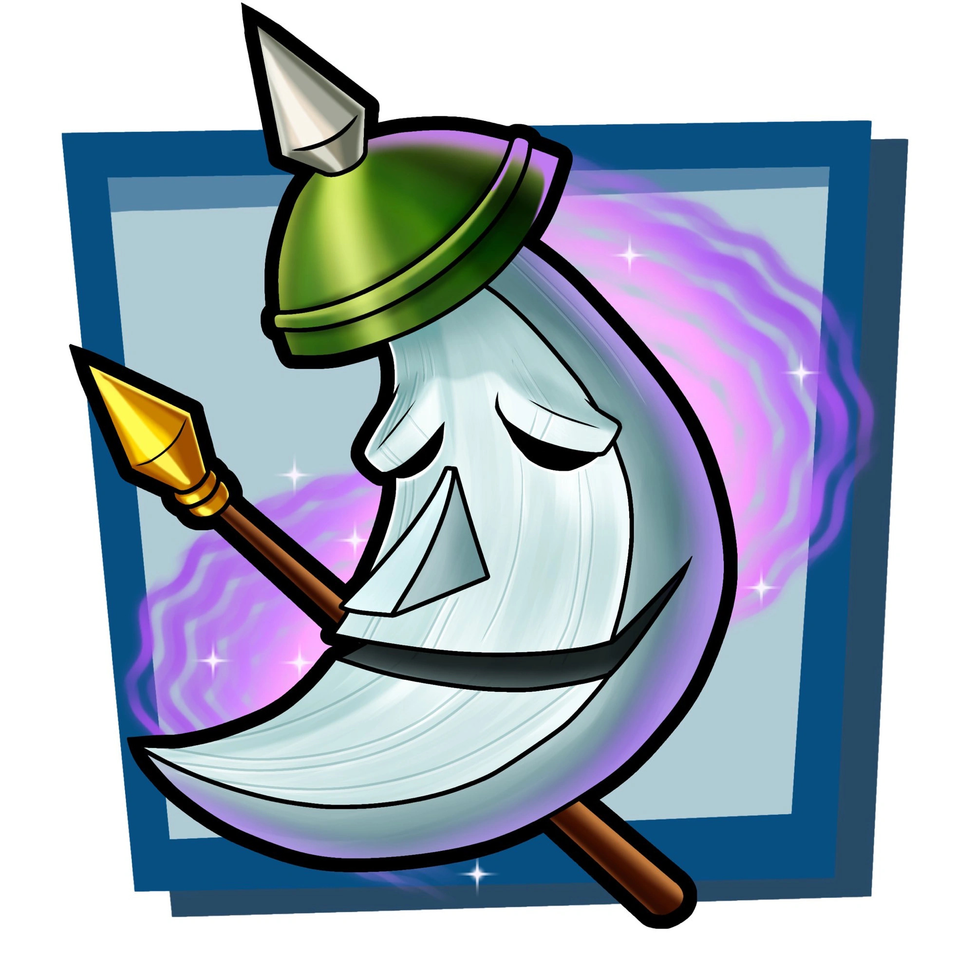 A new Invincibility Mask Power Up Moony | Fandom