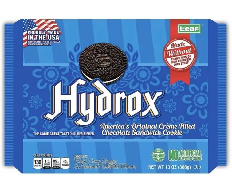 Imagine Feeding Hydrox instead of Oreo to Miss Circle | Fandom