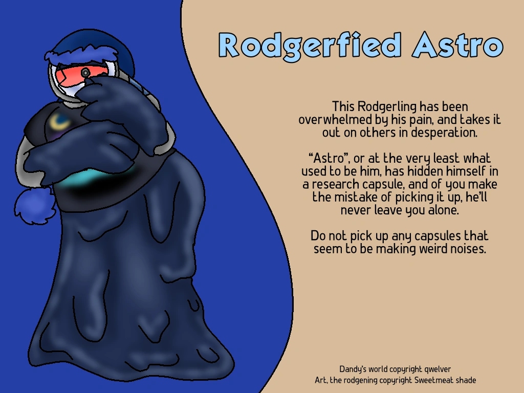 RODGERFIED BADSTRO!!! RAGGGGHHHHH!!!! | Fandom