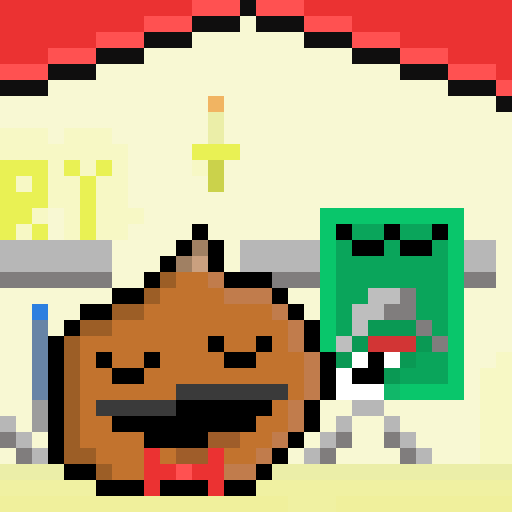 Water Chestnut Pixel Art | Fandom