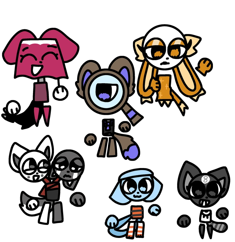 Dandy's world kits!!! | Fandom