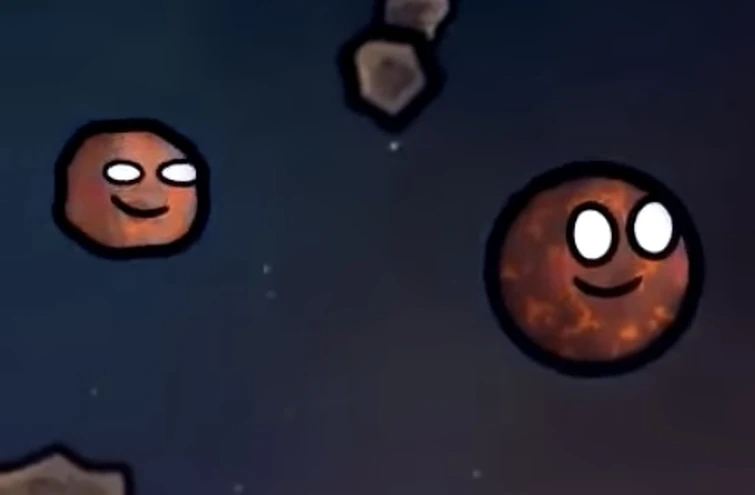 Pluto and Charon’s new designs | Fandom