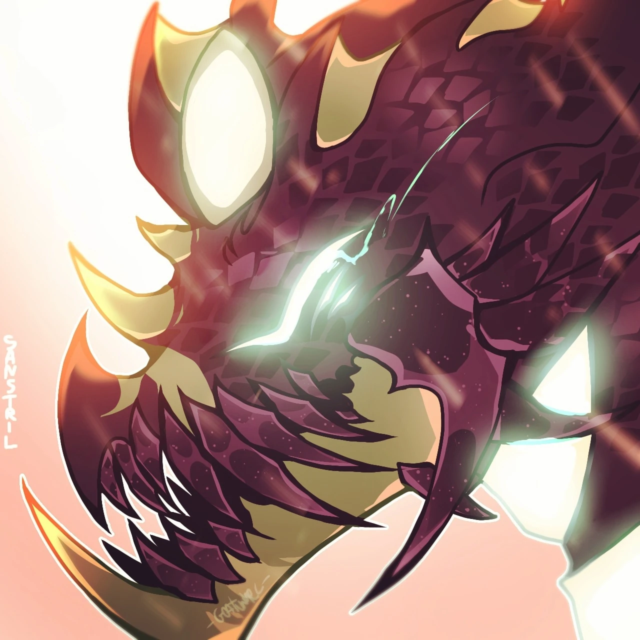 Fanart of my friend's Sigmatox | Fandom