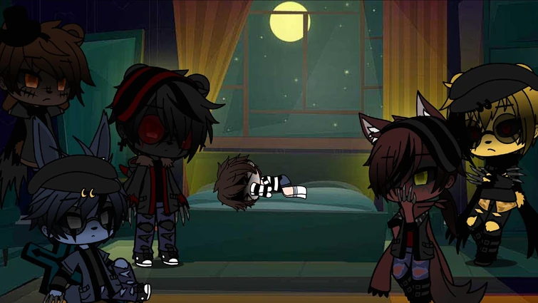 What do you guys think about my Nightmare designs? | Fandom