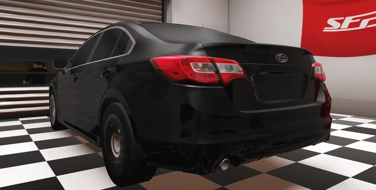 Ron Rivers Auto Group is proudly auctioning a super rare 2017 Subaru ...