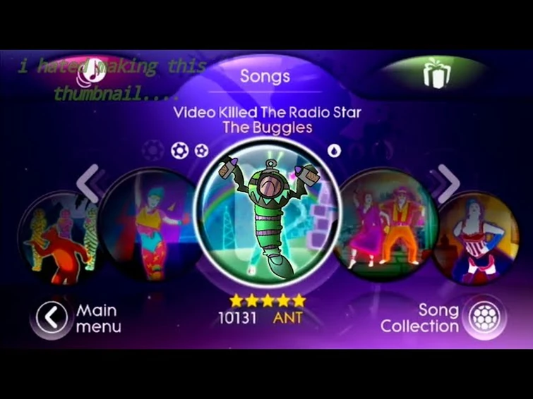 Video Killed the Radio Star but in MSM composer | Fandom