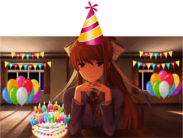 Happy Birthday Monika! | Fandom