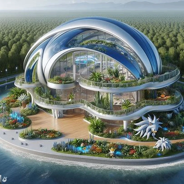 Houses of sonic characters | Fandom