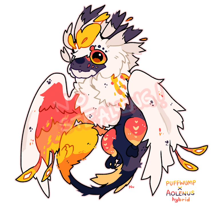 puffwump x aolenus hybrid | Fandom