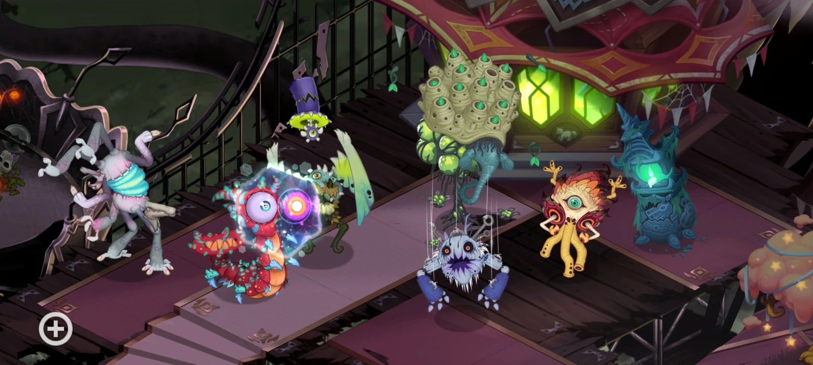 What if instead of Paironormal Carnival it was EVIL Carnival | Fandom