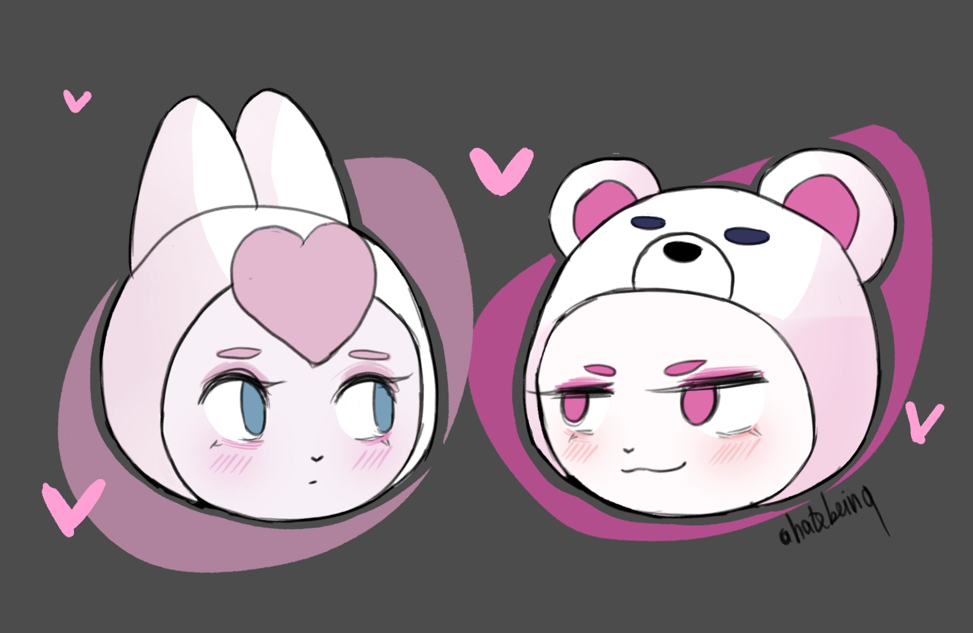 Hopping x Mightyping | Fandom