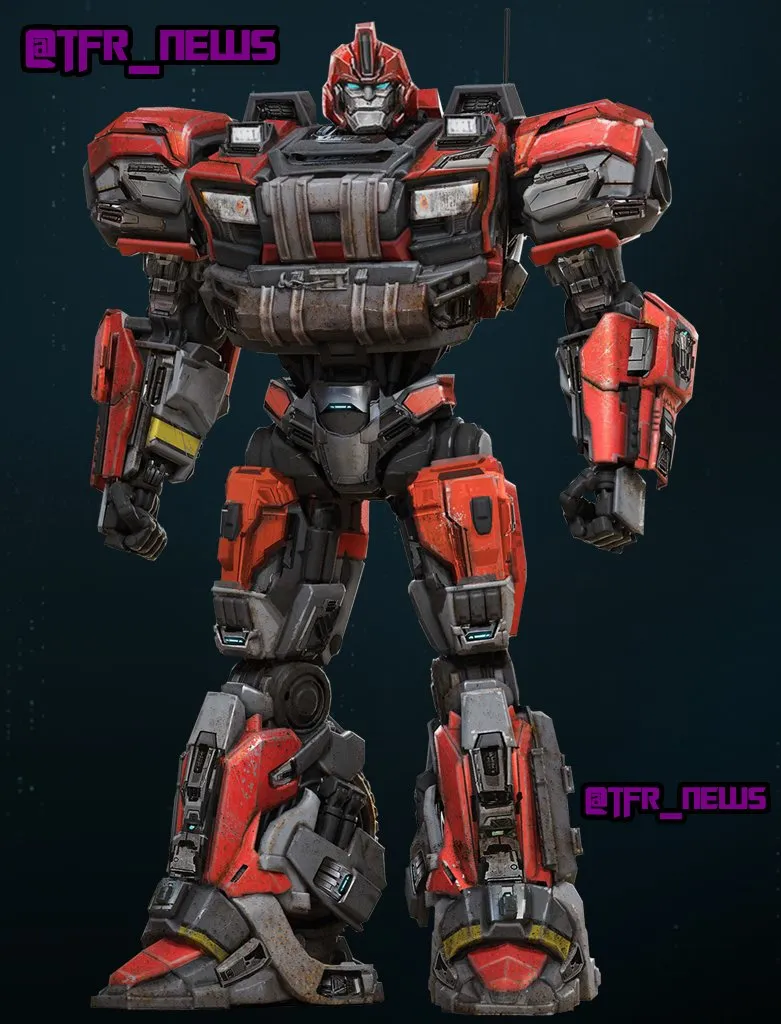 Transformers: Reactivate - Ironhide, Powerglide and Intro | Fandom