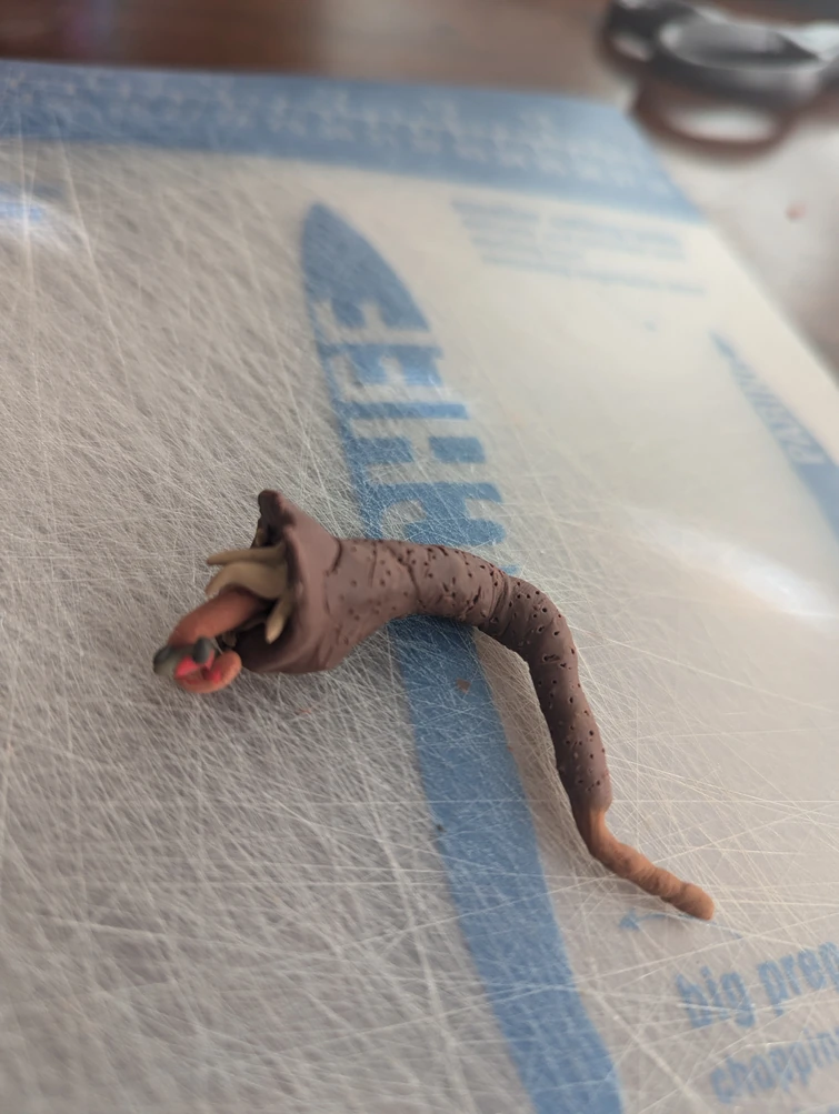 Fully Grown Sucker Worm | Fandom