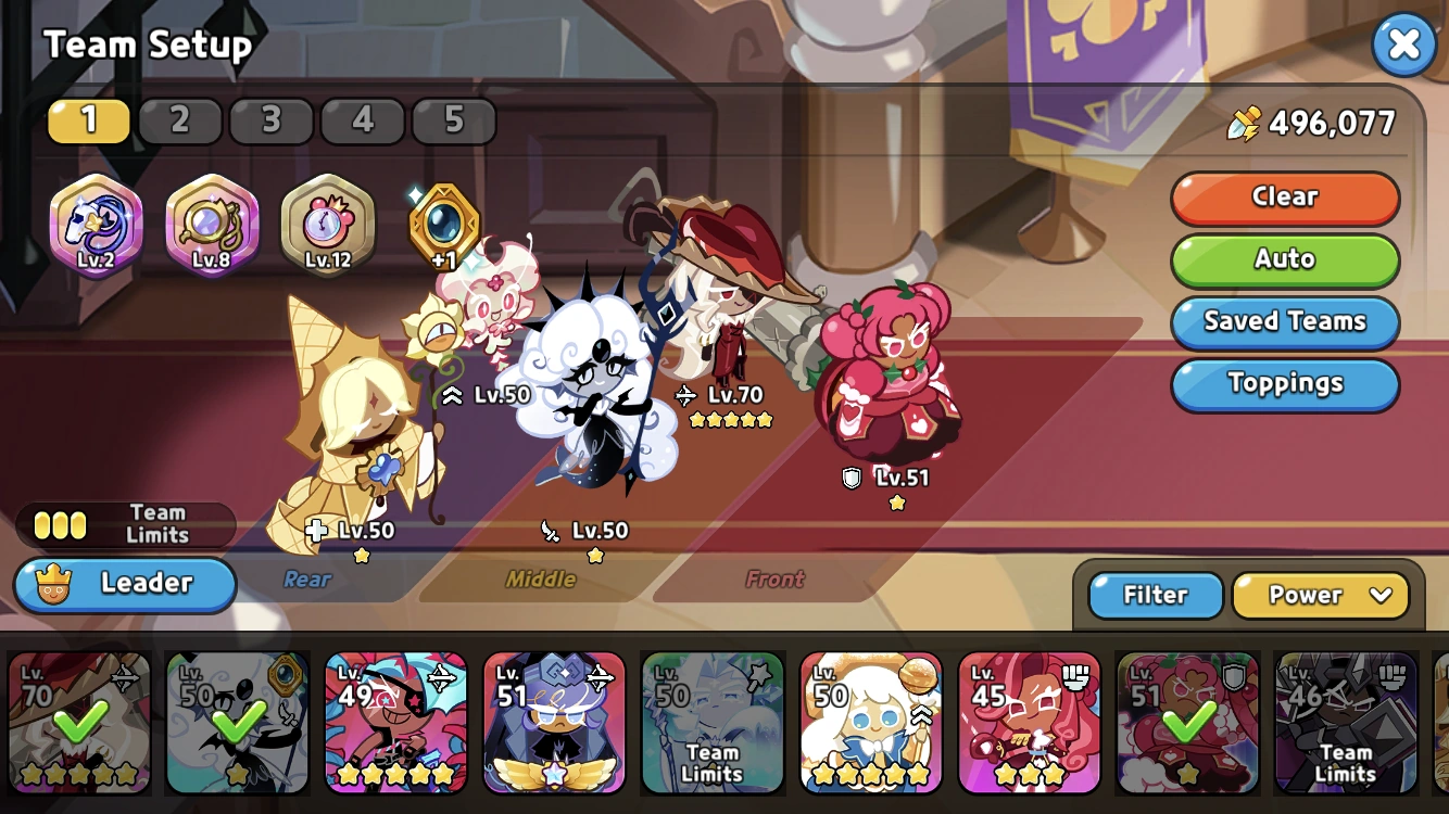 I FINALLY MADE IT TO MASTER, WOOHOO! Anyways which team should I go on ...