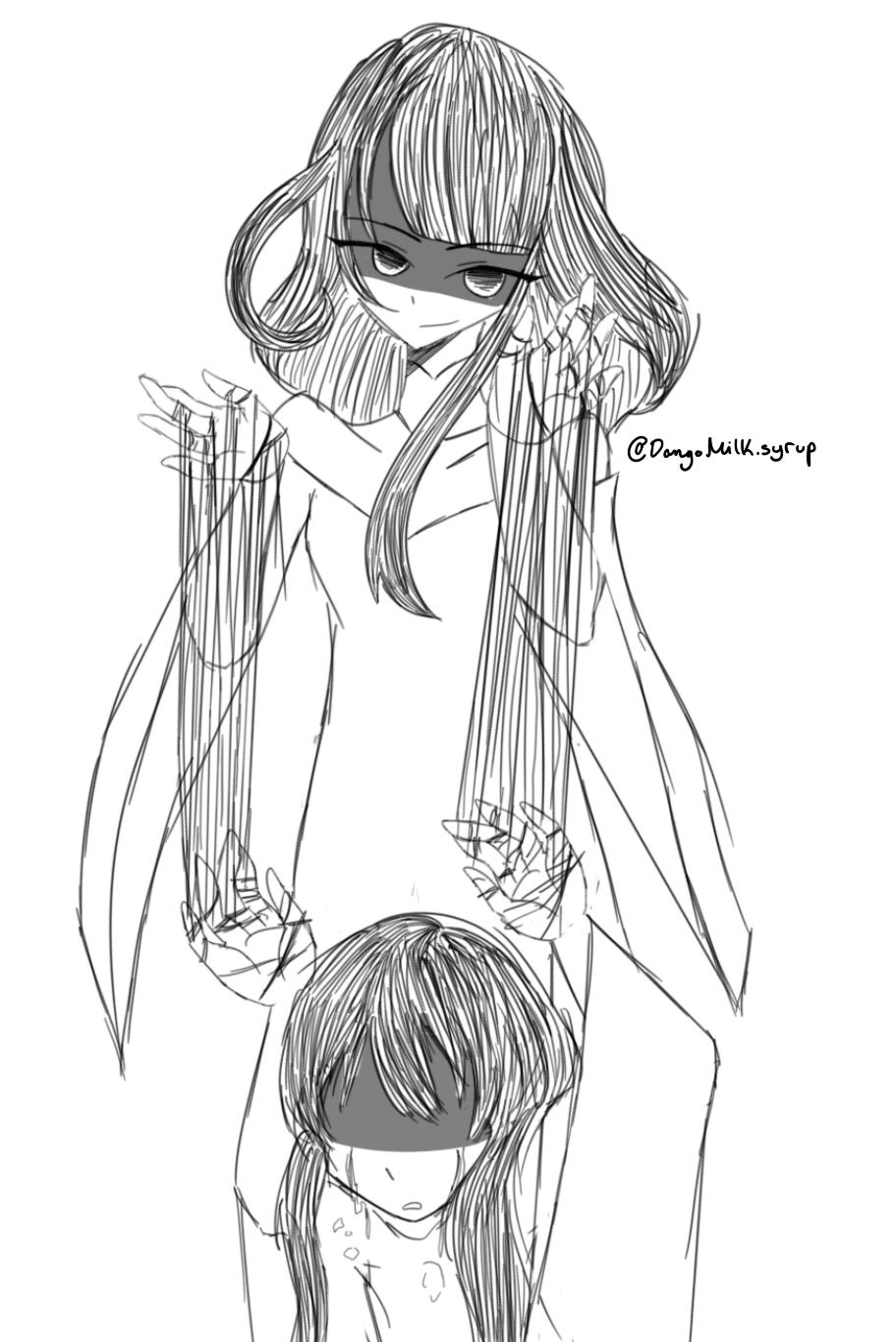 the balladeer's creation - click for full image | Fandom