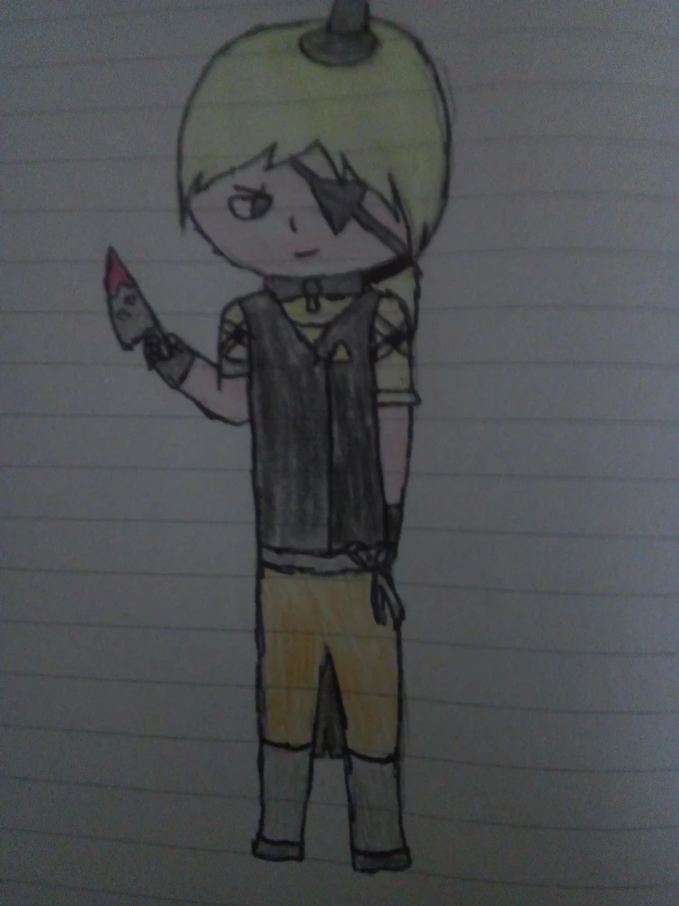 Gravity FallsxFNAF Crossover, Bill Cipher as William Afton/Springtrap ...