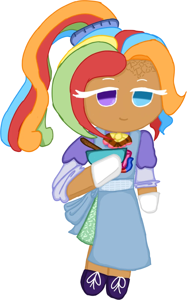 Rainbow Gummy’s Cookie Relationship Requests | Fandom