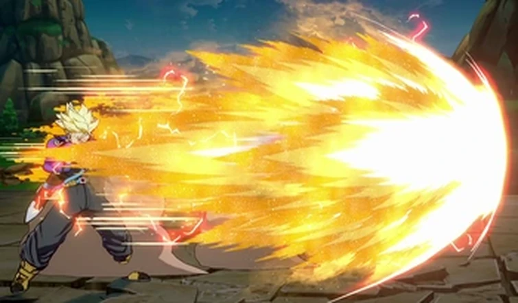 (Future Trunks Rework) ABA Concept | Fandom