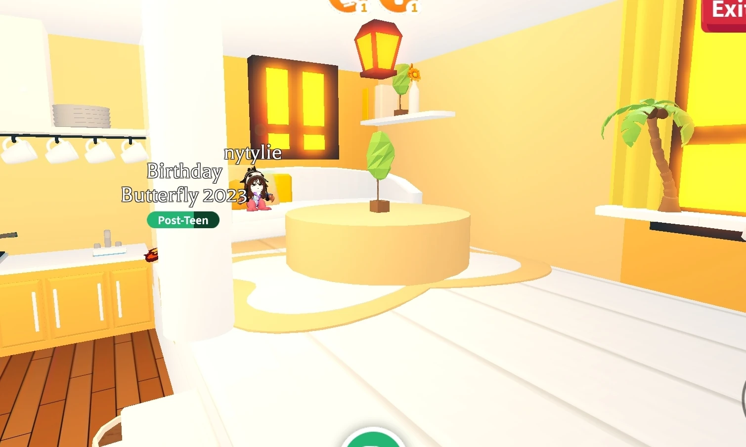 I built an entire adopt me house for my friend | Fandom